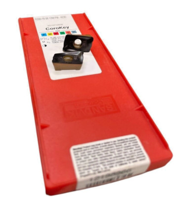 (11 Pcs) Sandvik R390-18 06 12M-PM Grade: 4240 Carbide Inserts | eBay