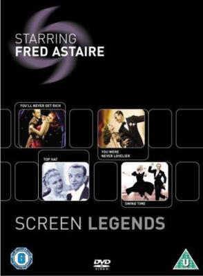 Screen Legends: Fred Astaire [DVD] 5050582428506 | eBay