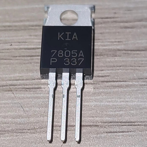 10Pcs KIA7805AP-U/PW KIA7805AP KIA7805A 7805API 7805A TO220 | eBay