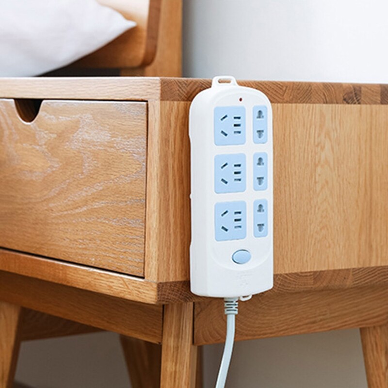 Row Plug Retainer Punching Plug Fixer Adhesive Plug Board Organizer | eBay