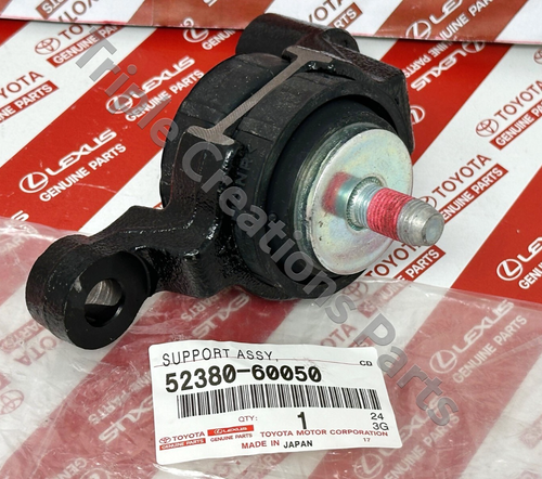 52380-60050 Genuine Toyota Support Assy Differential 5238060050 OEM | eBay