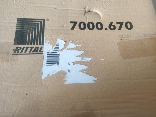 Rittal Fan Module Rack-Lüftereinsatz mit Thermostat und 2 Lüfter ...