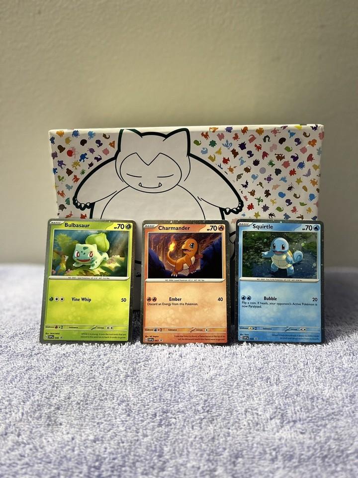 Pokémon TCG Scarlet & Violet - 151 Poster Collection Box | eBay