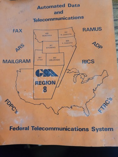 United States Telephone Directory Colorado January 1980 | eBay