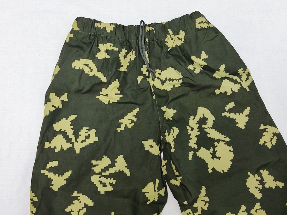 Russian Army KLMK Sniper Camo OVERALL Berezka Camouflage Suit VDV , ALL ...