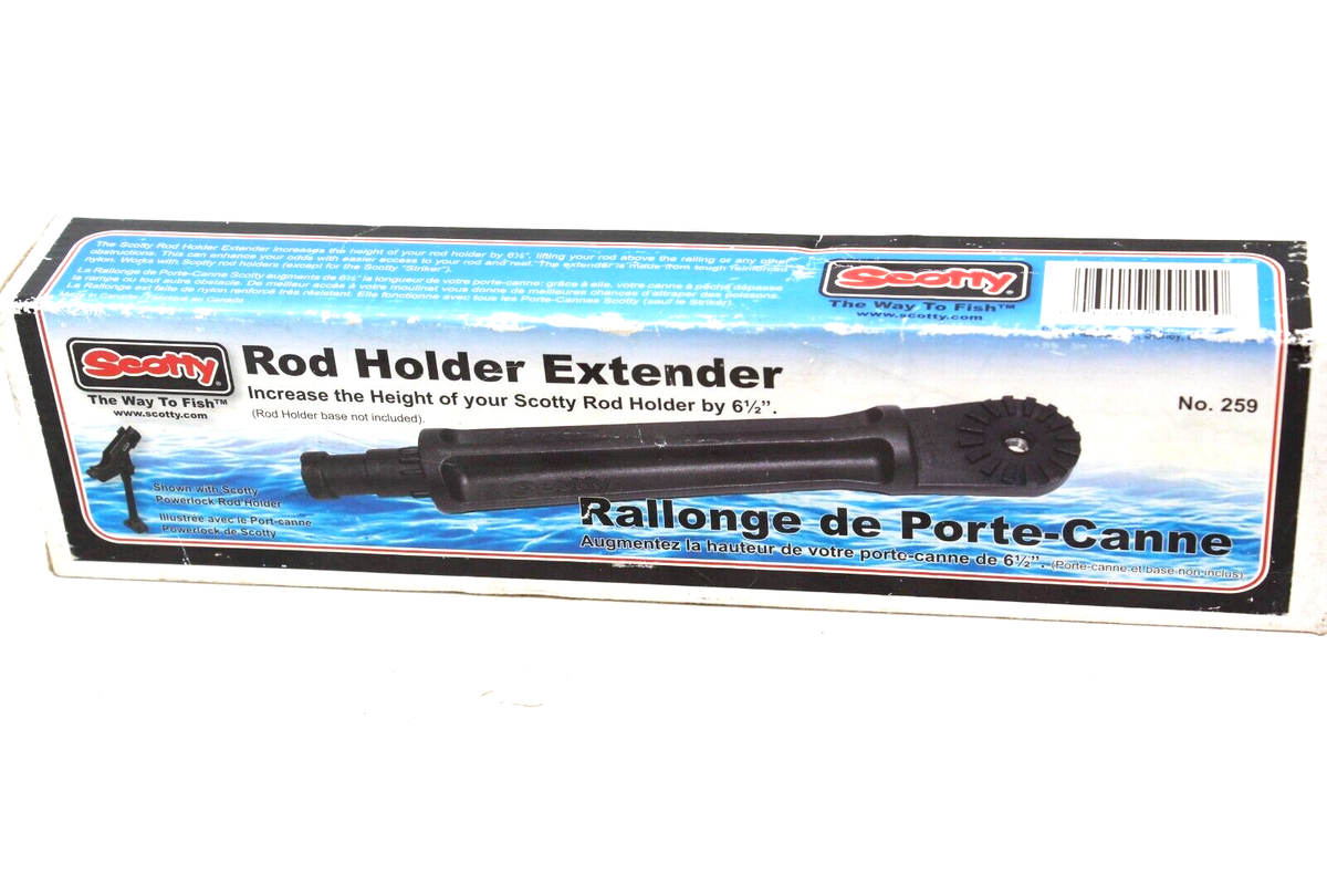 Scotty Rod Holder Extensions Scotty Rod Holder Extension | Team