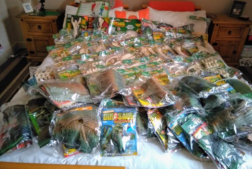 T Rex build your own Large scale Model | eBay UK