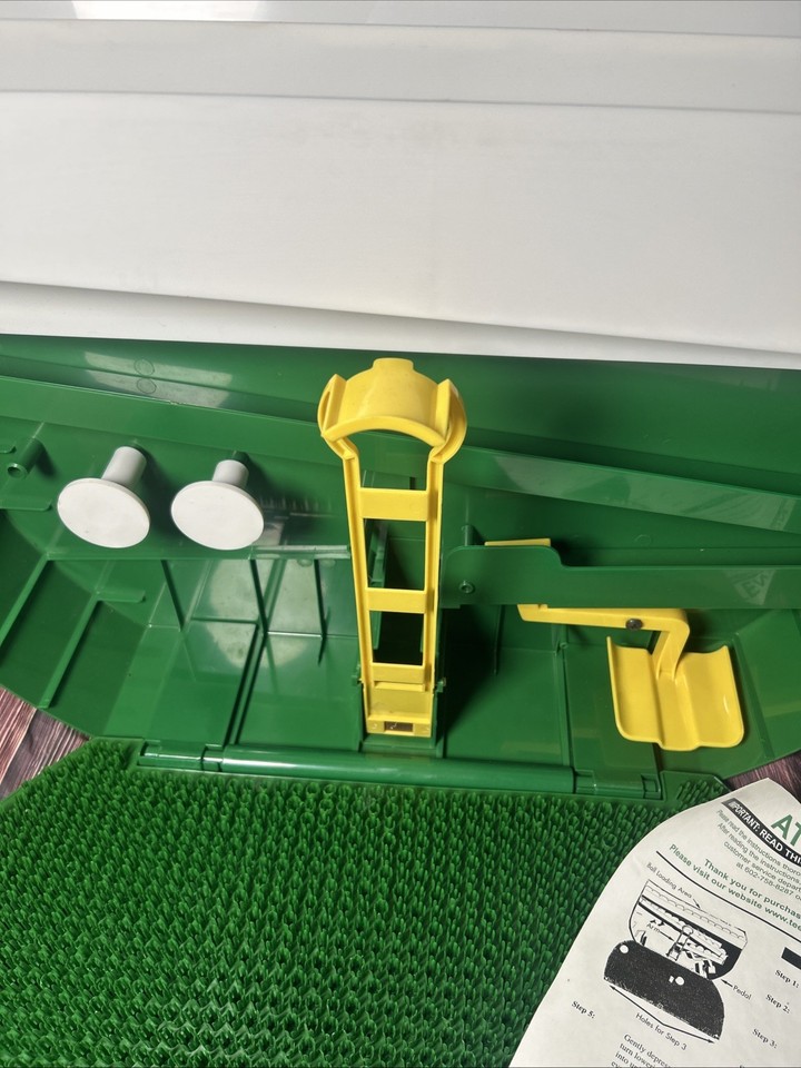Teed Up Golf Ball Setter Portable Practice Aid Easy To Use | eBay