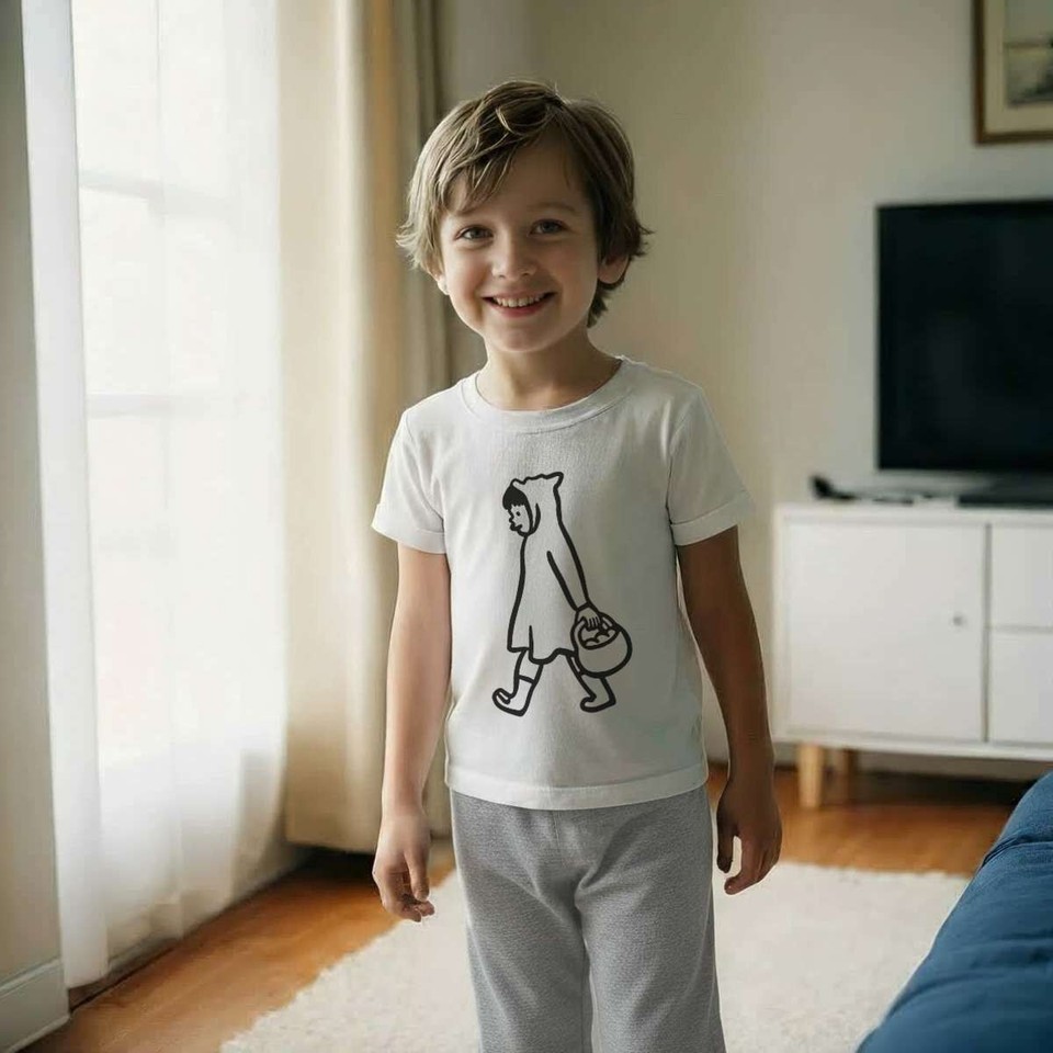 'Red Riding Hood' Kids Nightwear / Pyjama Set (KP026483) | eBay