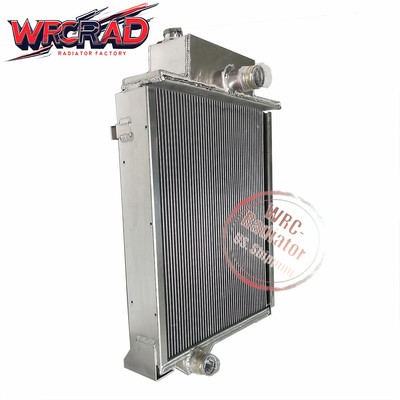 Tractor Radiator Fits John Deere 4000 4020 Gas & Diesel AR49454 AR46434 ...