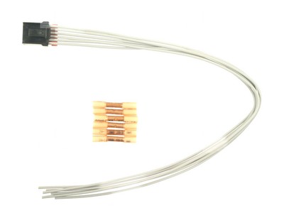 HVAC Recirculation Door Actuator Harness Connector For Suburban 1500 ...