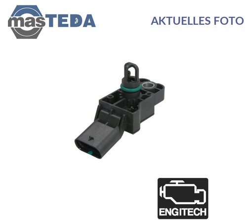 ENT850200 MAP SENSOR DRUCKSENSOR SAUGROHRDRUCK ENGITECH FÜR AUDI A3,A5 ...