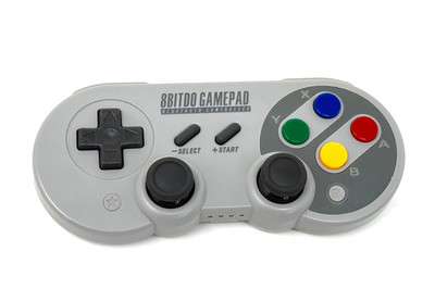 8Bitdo SNES30 / SFC30 30th Anniversary Bluetooth Gamepad Controller | eBay