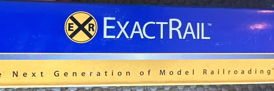 ExactRail Platinum HO RTR EP-80903-2 P-S 5344 Box Car MNS #49734 NIB | eBay
