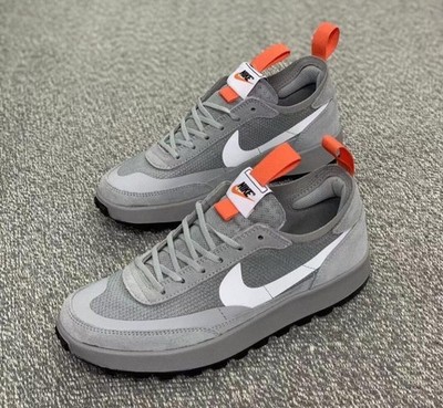 NEW Tom Sachs x Craft General Purpose "Grey "Men's Size US 7-11 | eBay