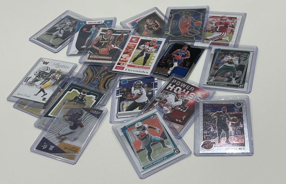 2023 PRIZM VICTOR WEMBANYAMA PINK ICE PSA 10 RC! MYSTERY PACK! PSA ...