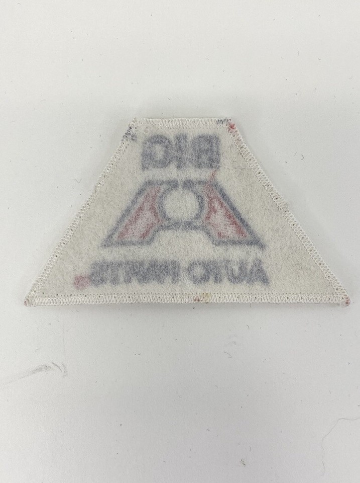 Vintage Big A Auto Parts, Car-Auto-Truck 4" X 2.5” Patch | eBay