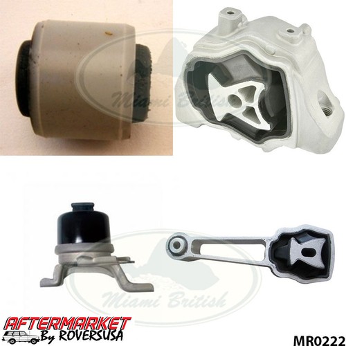 LAND ROVER ENGINE MOUNT KIT LR2 3.2L MR0222 AFTERMARKET | eBay