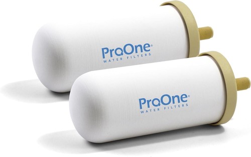ProOne G-Series 5-Inch Gravity Water Replacement Filter, Traveler+ and ...