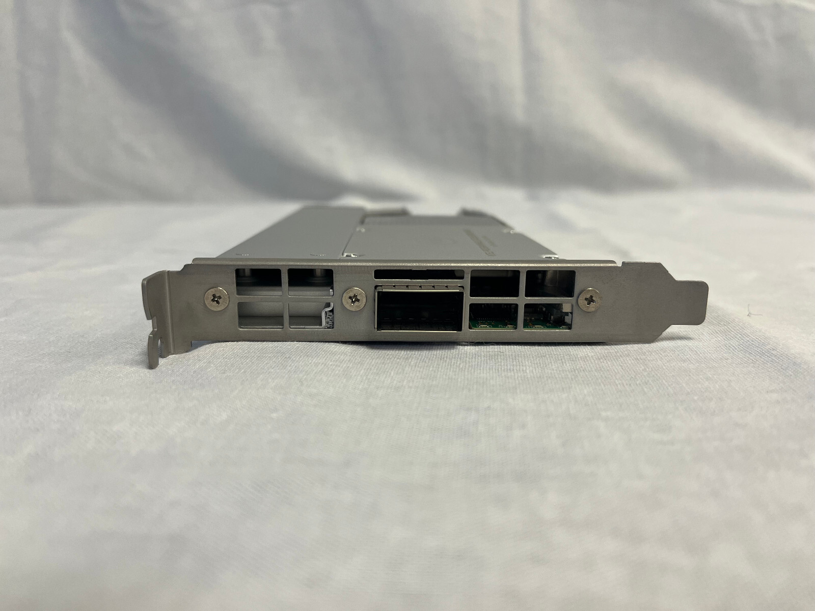 INTEL DK-ACB-10AX1152AES PROGRAMMABLE ACCELERATION CARD PAC ARRIA 10GX ...