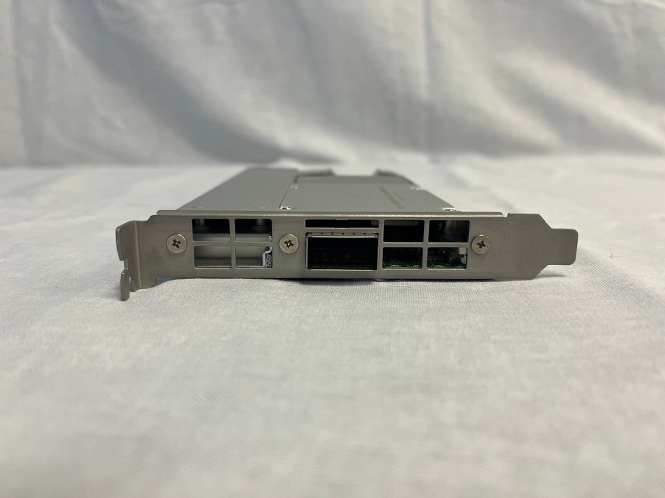 INTEL DK-ACB-10AX1152AES PROGRAMMABLE ACCELERATION CARD PAC ARRIA 10GX ...