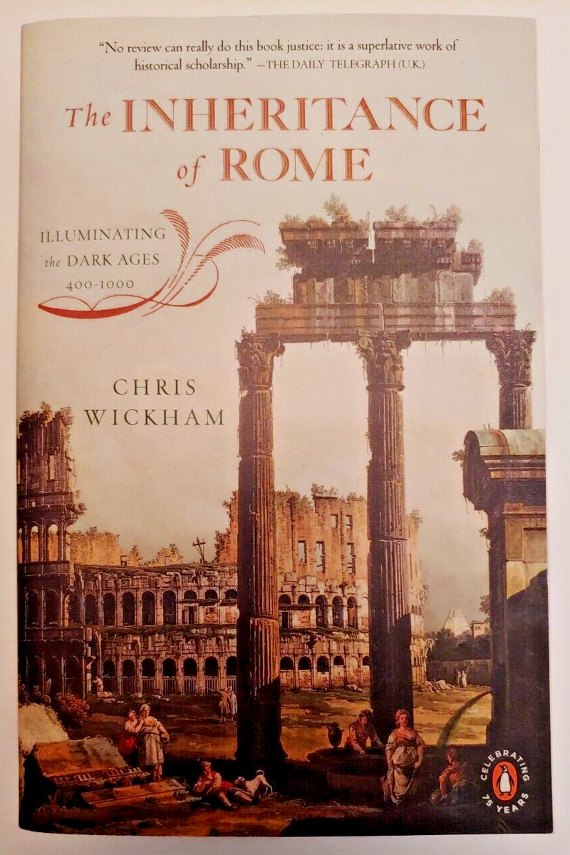 Dark Ages Of Rome History Of Rome And The Popes In The Middle Ages