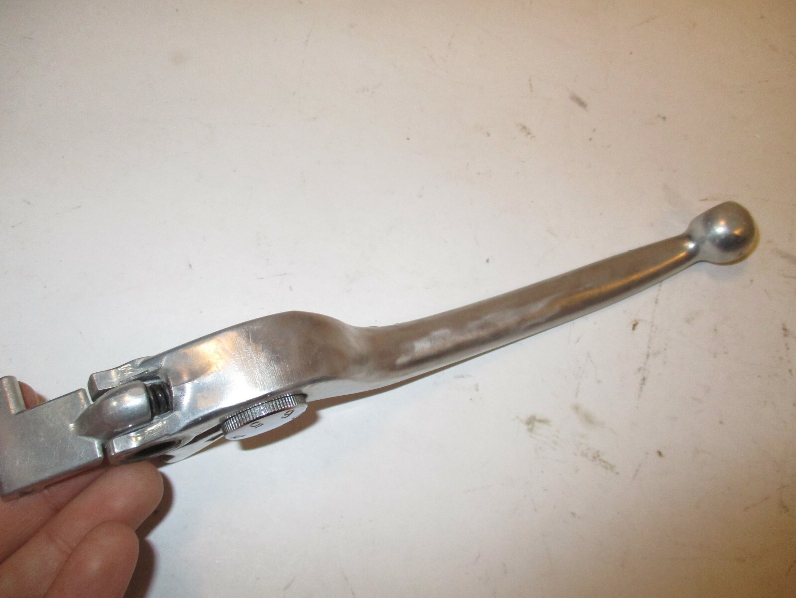 NOS Suzuki Front Brake Lever GSX1300R GSXR1300 Hayabusa 57300-14G20 ...