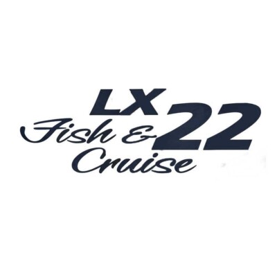 G3 Boat Brand Decal 73404575 | LX 22 Fish and Cruise Dark Blue | eBay