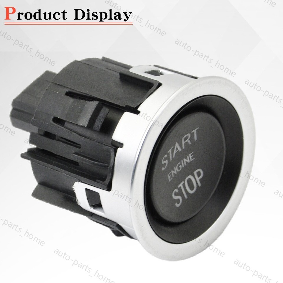 Ignition Stop Start Push Button Switch For Land Rover Range Rover Sport ...