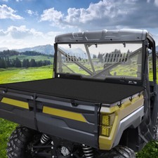 Polaris 2890288 Sun Visors Rugged Stylish Seamless Fit Ranger Crew XP ...