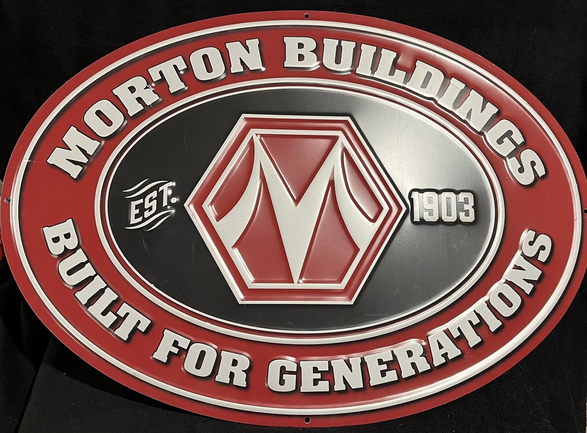 Logotipo De Morton
