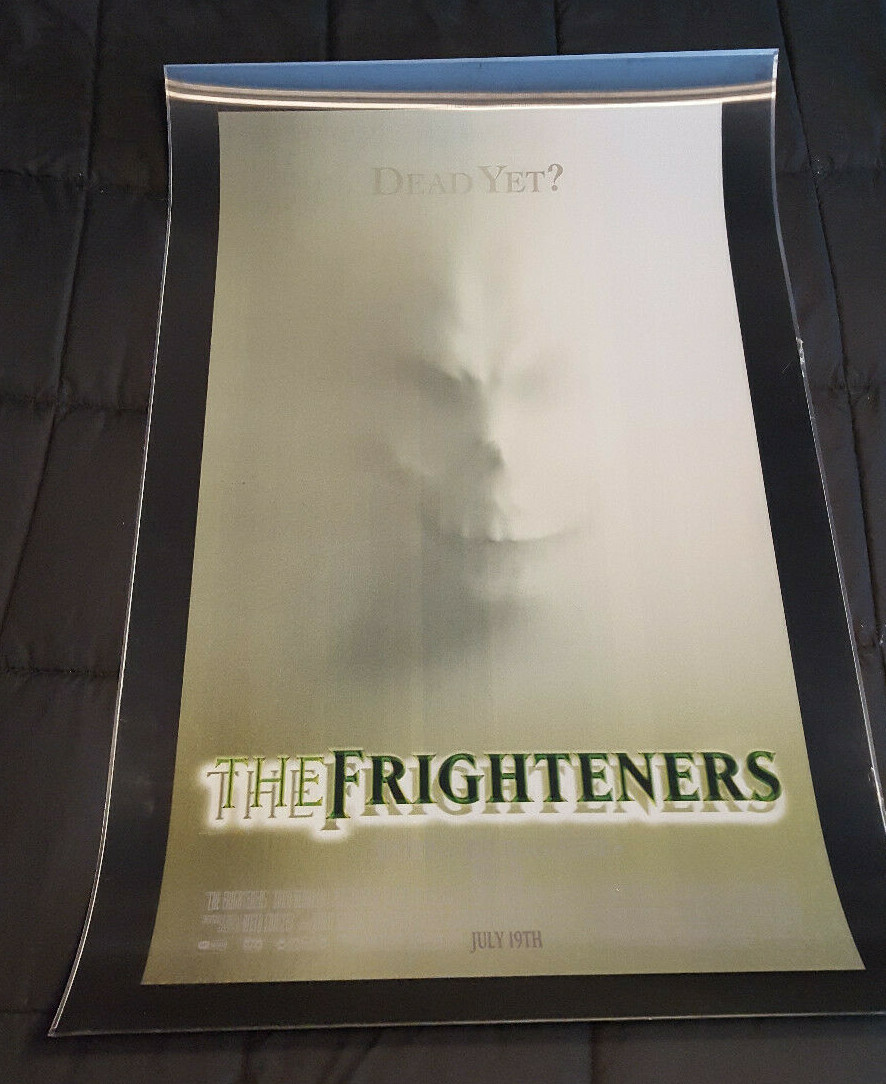 The Frighteners Poster