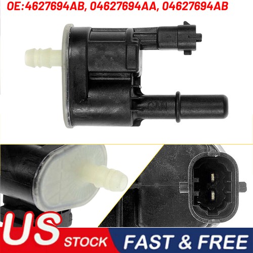 4627694AA Vapor Canister Purge Control Valve Fits Jeep Cherokee Ram ...