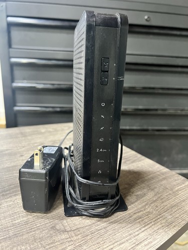 Netgear C3700 WiFi Cable Modem Router Used | eBay