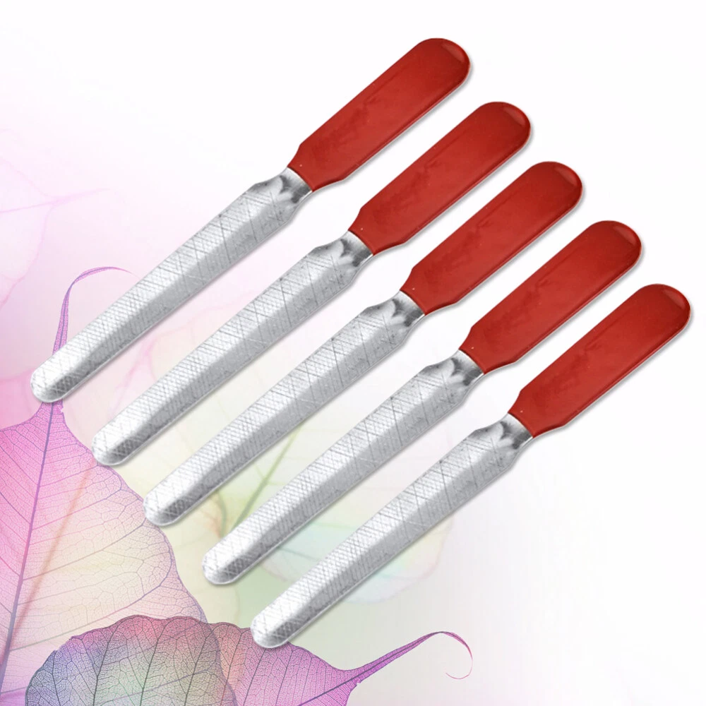 Plastic Spatula For Manicure