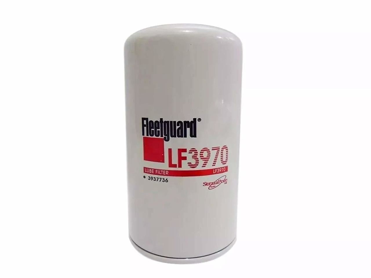 FLEETGUARD LF3970 - cross reference oil filters | oilfilter ...
