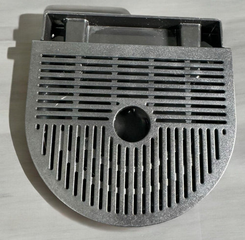 Keurig K-Cafe K84 K83 Replacement Part Drip Tray and Grate Black | eBay