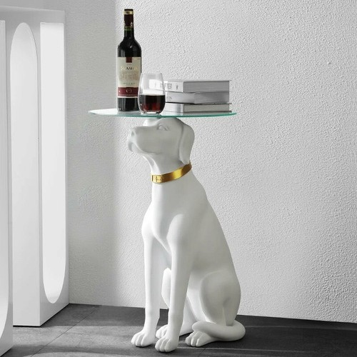 Dog Butler Coffee Table | eBay