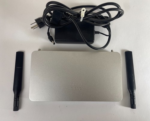 Cisco Meraki MX67C-HW-NA Cloud Managed LTE Security Device Unclaimed | eBay