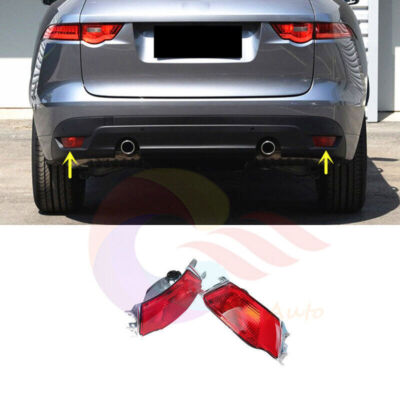 2020 jaguar f-pace prestige bumper lights | Jaguar F-Pace Forum