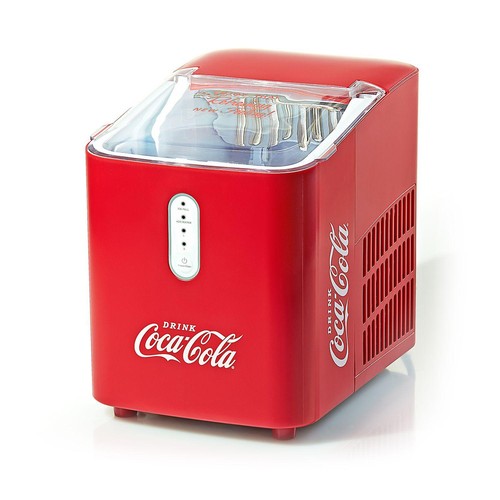 Igloo Coca-Cola Self-Cleaning 26-LB. Automatic Ice Maker |5895 | eBay
