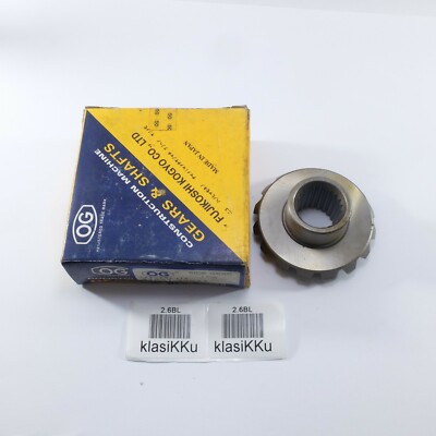 Toyota Cressida Van Corona TT132 corona RT104 GEAR REAR DIFFERENTIAL ...