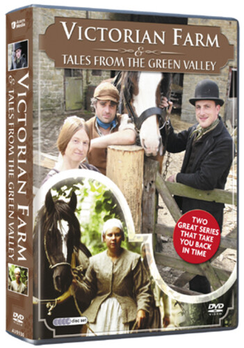 Victorian Farm/Tales from the Green Valley DVD (2009) David Upshal cert ...