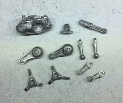 Games Workshop - WH40k Rogue Trader Imperial Guard Sentinel - Citadel ...