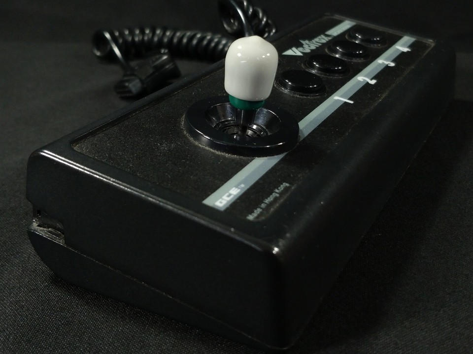 Vectrex Controller Joystick Anti-Slip Nipple Tip Thumb Grip Cover Retro ...