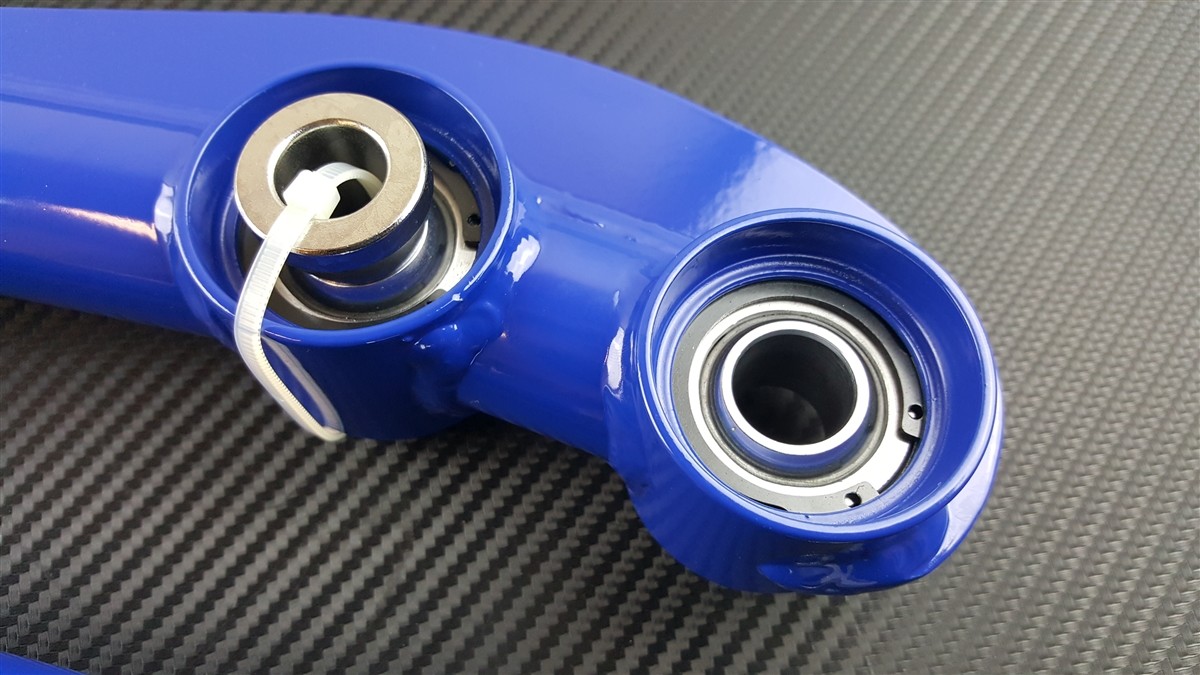 Phase 2 P2M Adjustable Rear Lower Control Arms Set for Lexus SC300 ...