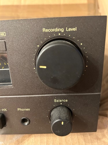 NAD 6040A Stereo Cassette Deck - PARTS ONLY | eBay UK