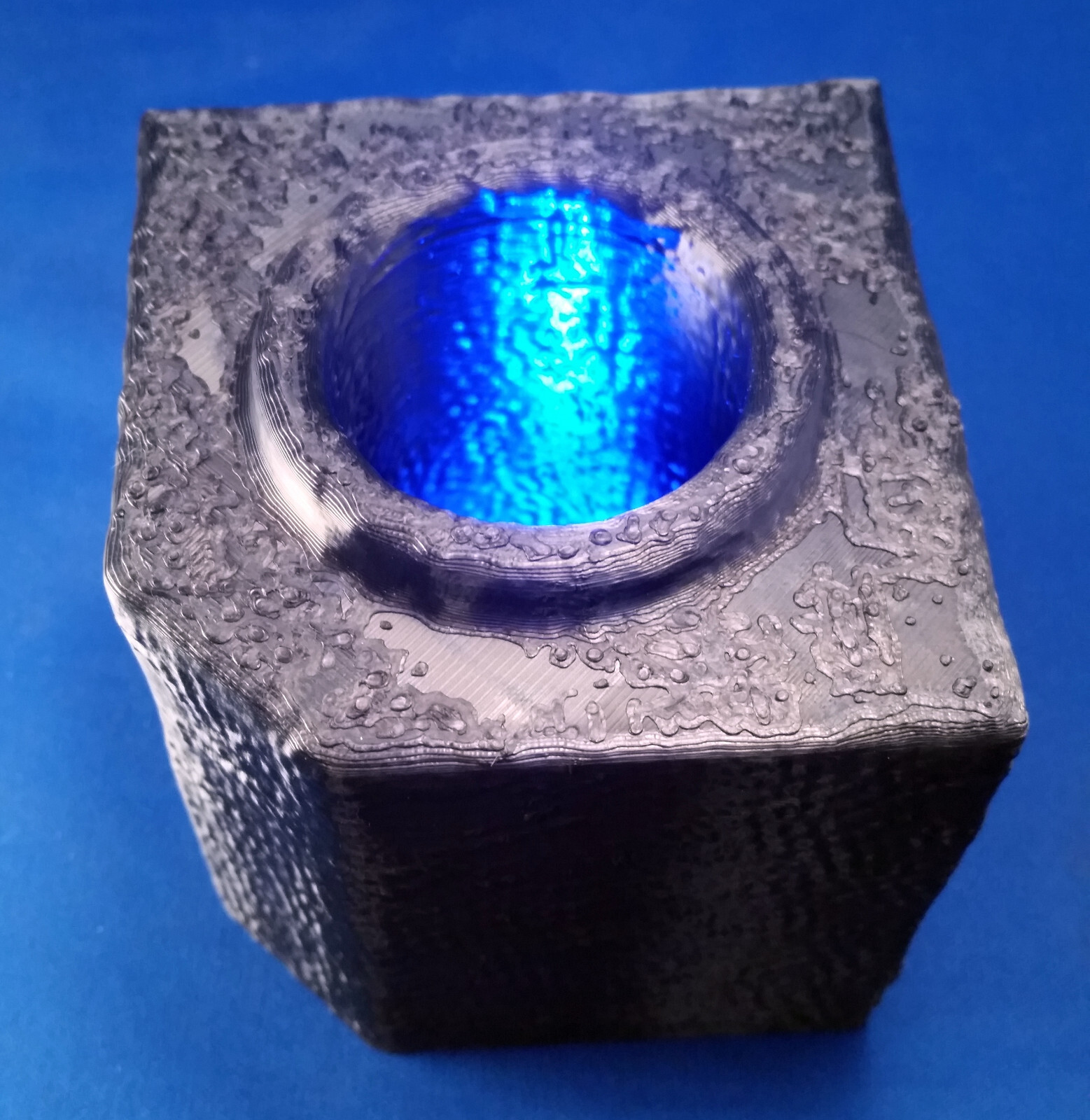 Chernobyl Reproduction Graphite Block Penholder | eBay