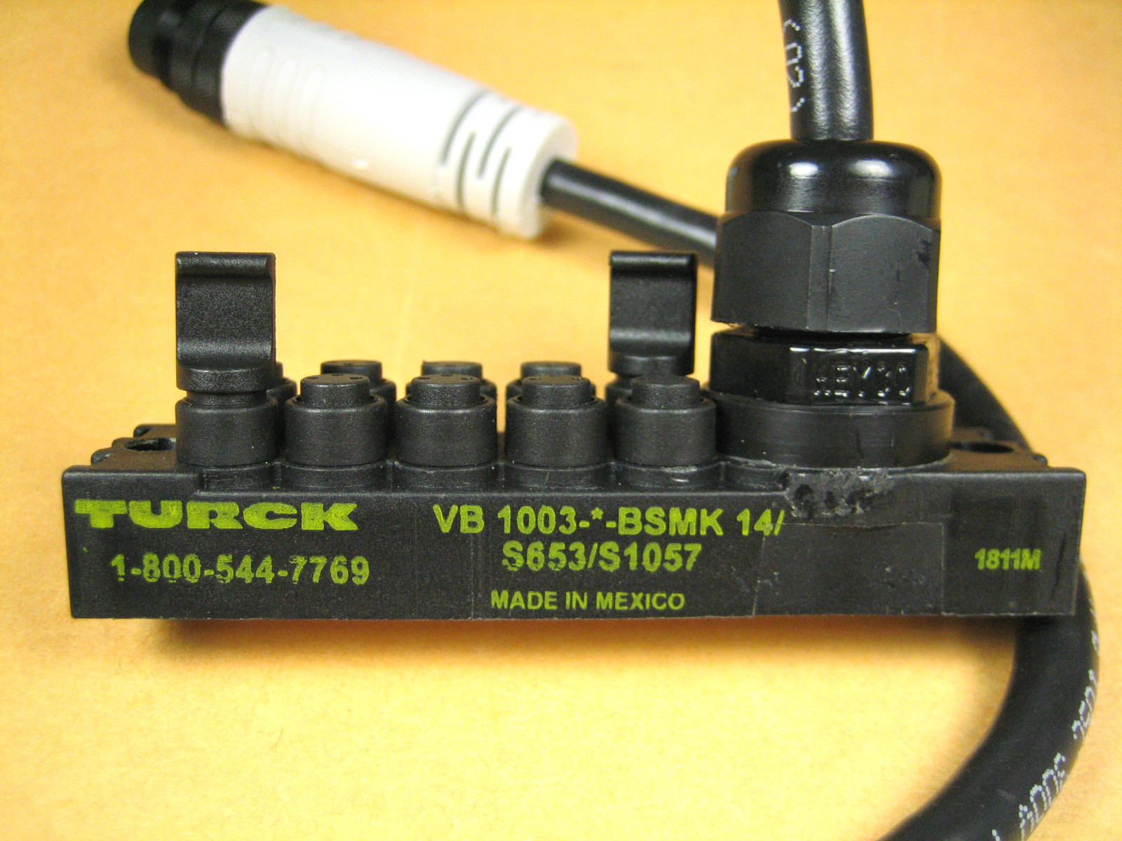 Turck MultiBox VB 1003-0.6-BSMK 14/S653/S1057 | eBay