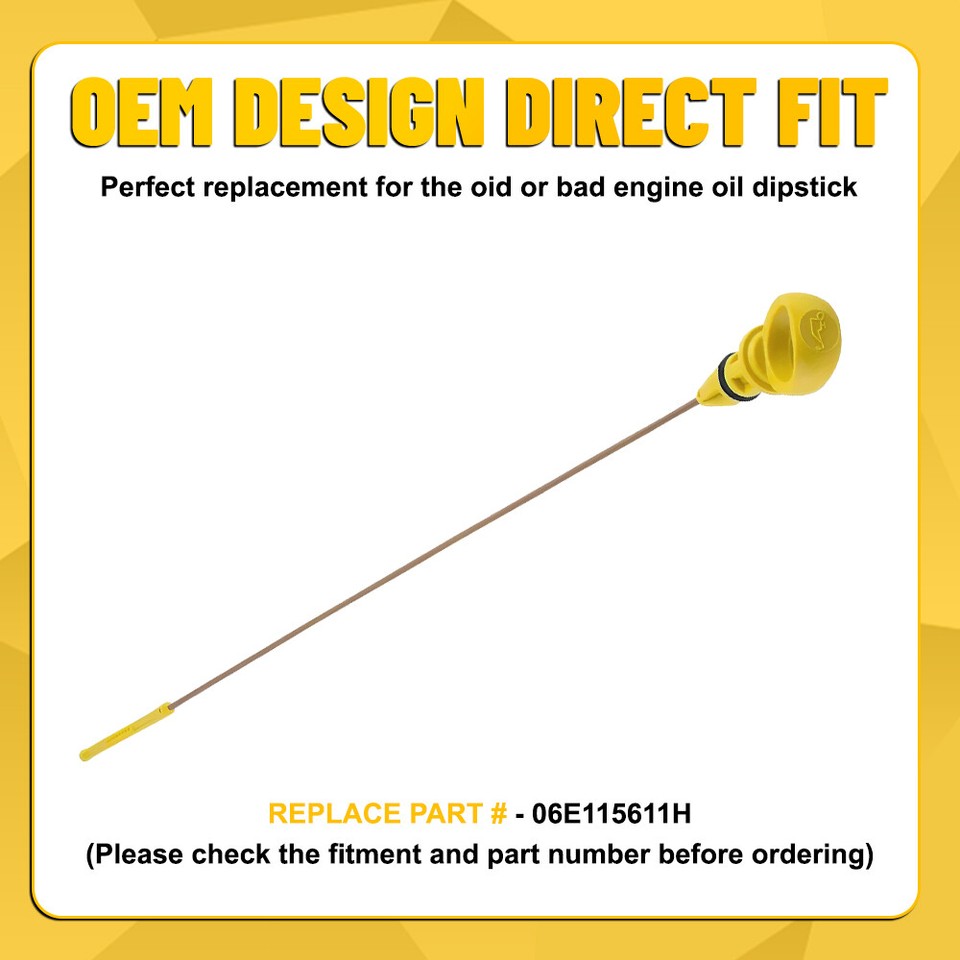 For Ford 2.0 Duratorq DOHC Oil Dipstick Level Indicator Tube 1880960 ...
